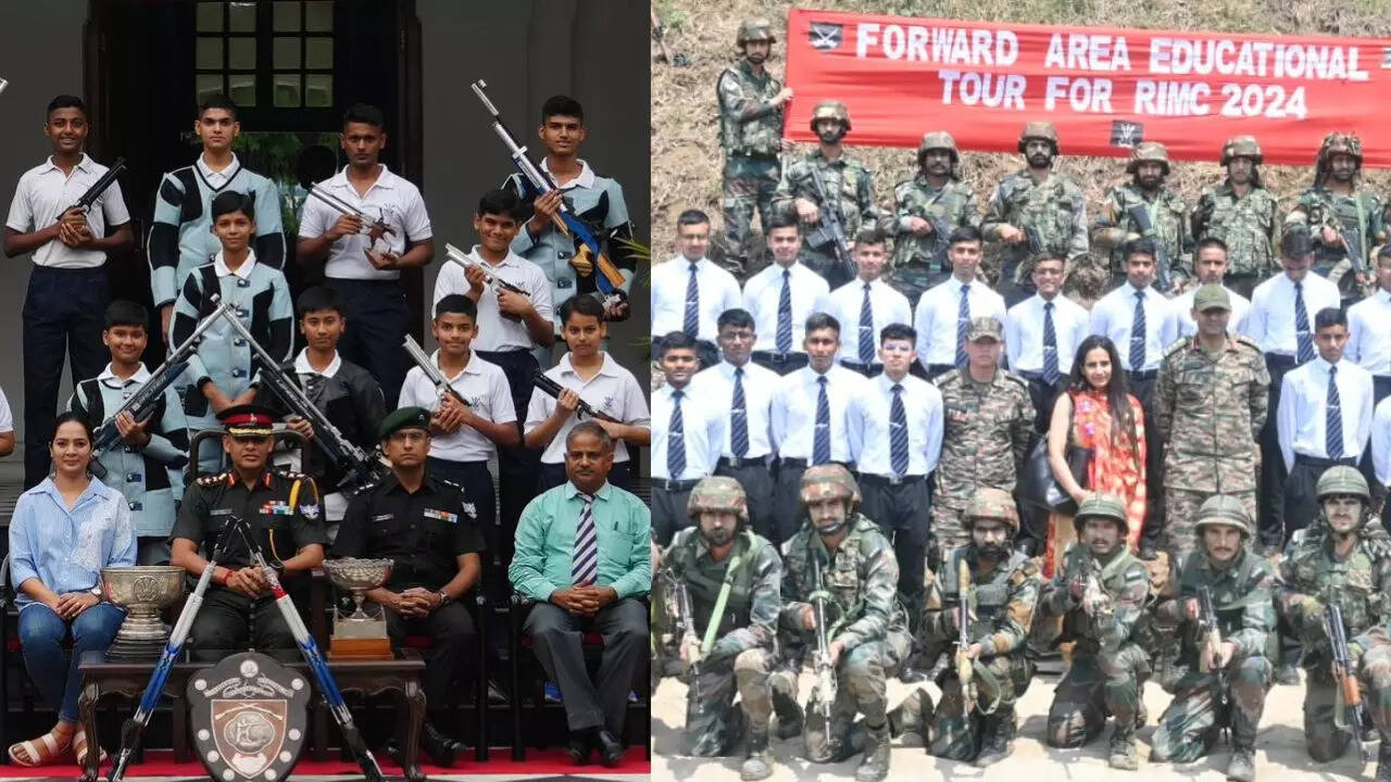 Which School Is Best For Army RIMC Dehradun Fees Admission Process ...