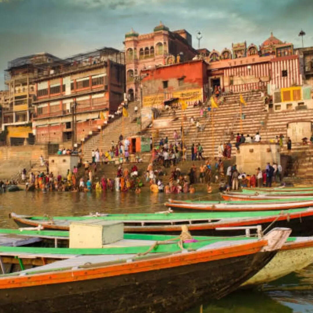 Which Is the Oldest City In India Asia World Know First City Of India ...