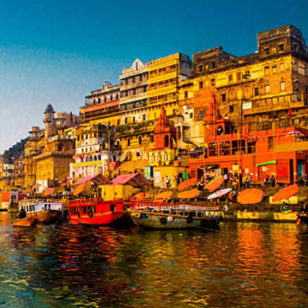 Which Is the Oldest City In India Asia World Know First City Of India ...