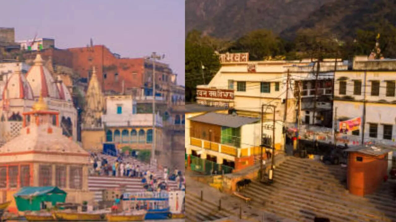 Which Is the Oldest City In India Asia World Know First City Of India ...