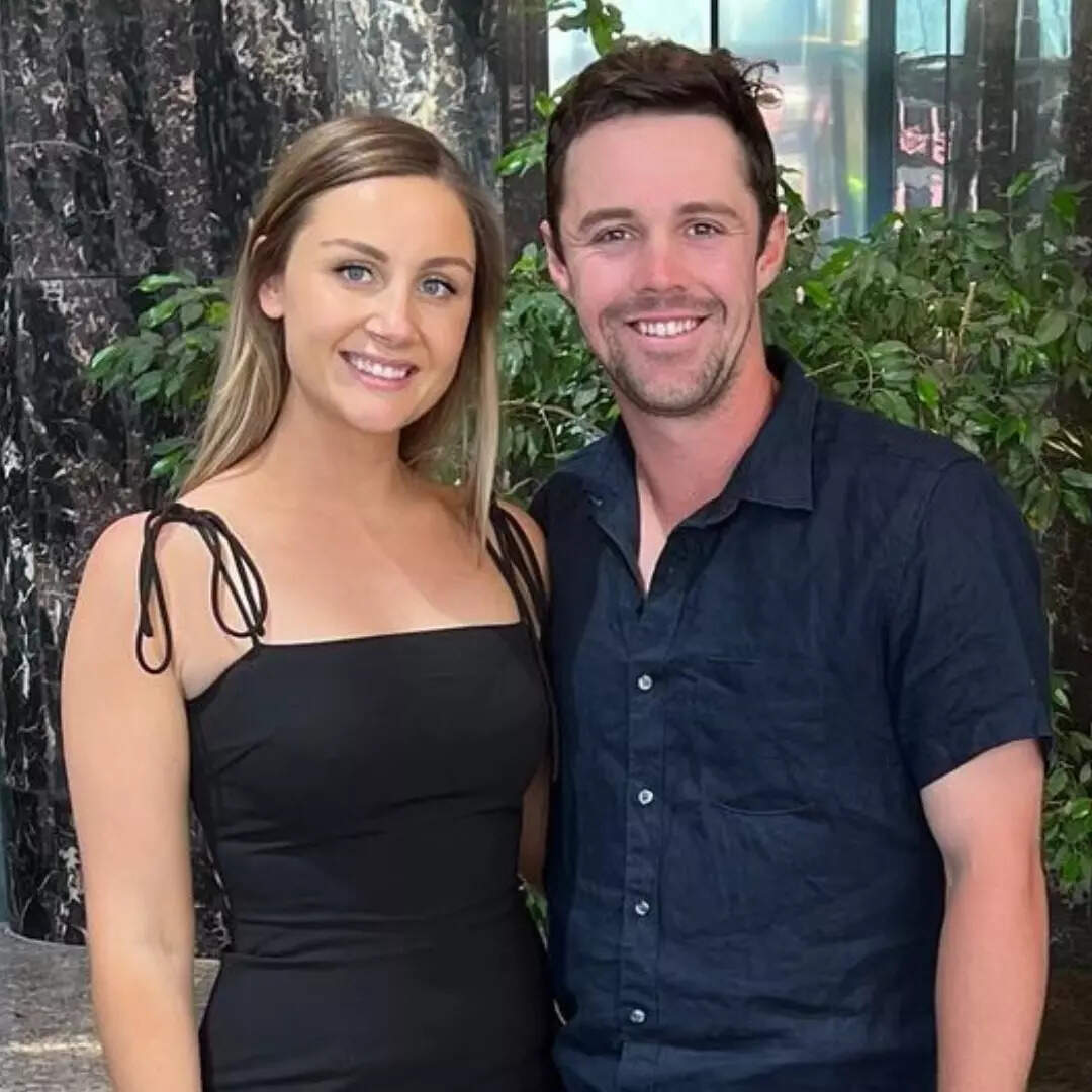 Travis Head Beautiful Wife Jassica Davies and their Sweet Love Story ...