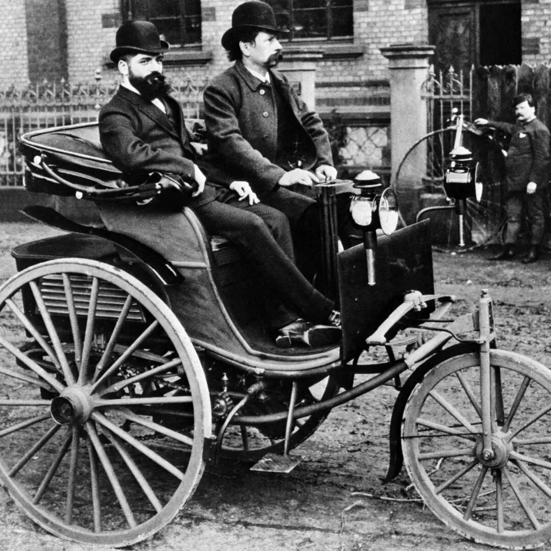 This Is How Worlds First Car Looked Like Check Its Price Today