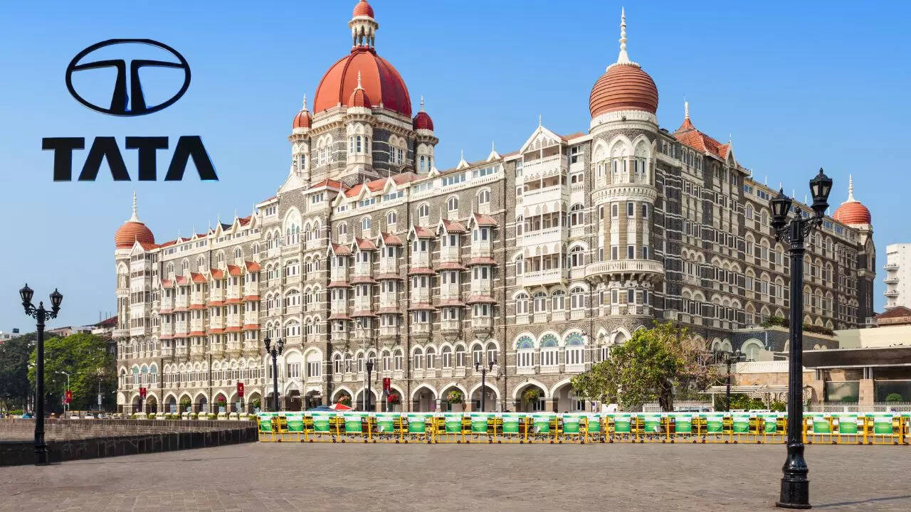 TATA ने किया कमाल, ताज होटल ने सबको छोड़ा पीछे, बना बादशाह