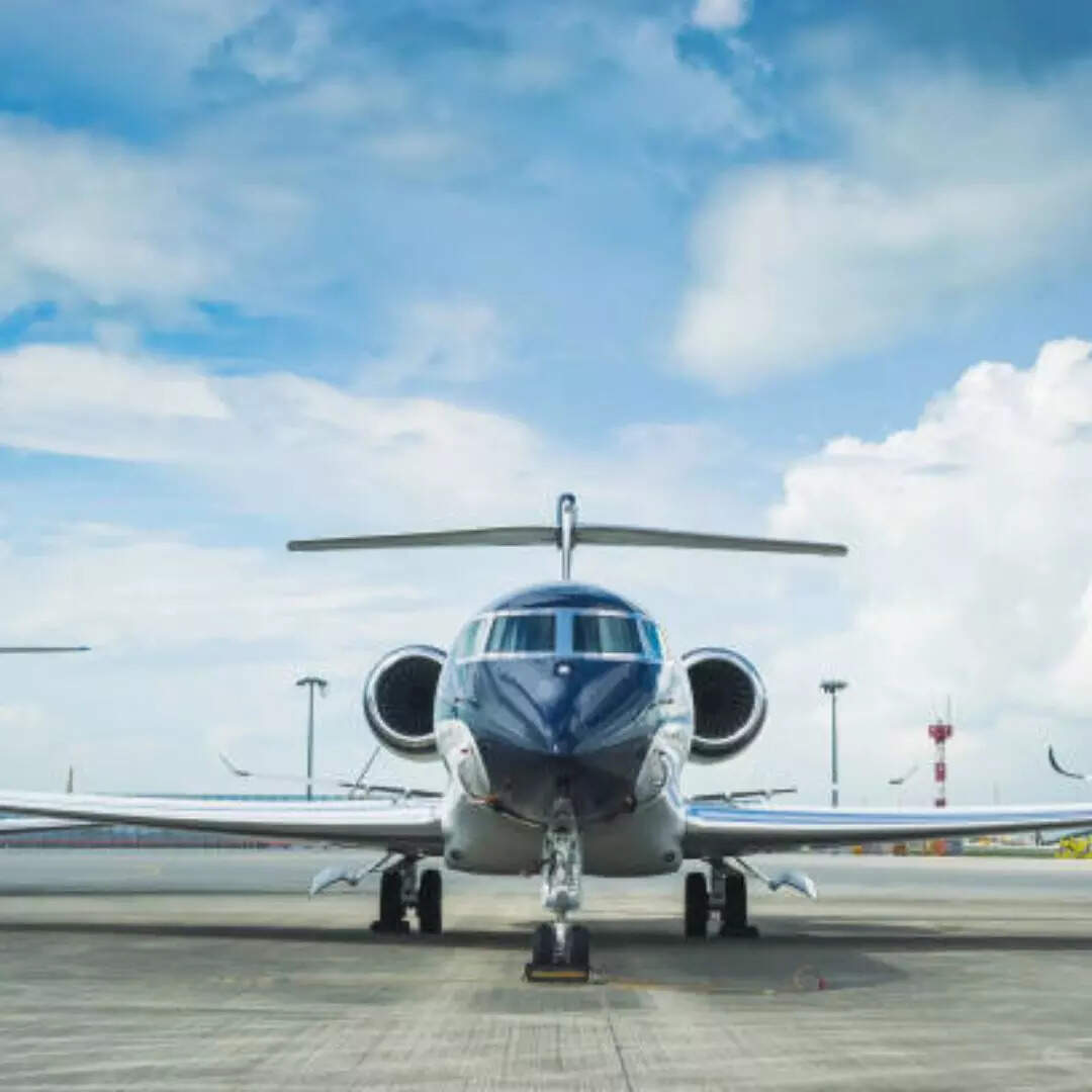 First Indian To Buy A Private Jet