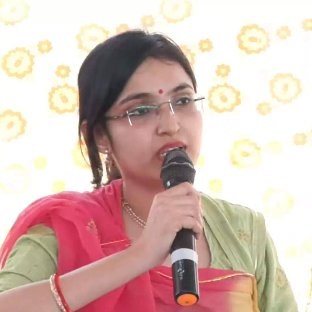 Story of SDM Priyanka Bishnoi Death Reason News Rajasthan RPSC RAS ...