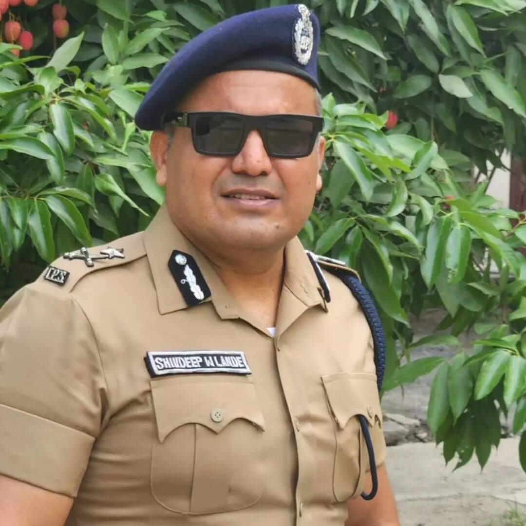 कौन हैं बिहार का सिंघम IPS शिवदीप लांडे, नाम से ही थर्राते हैं अपराधी ...