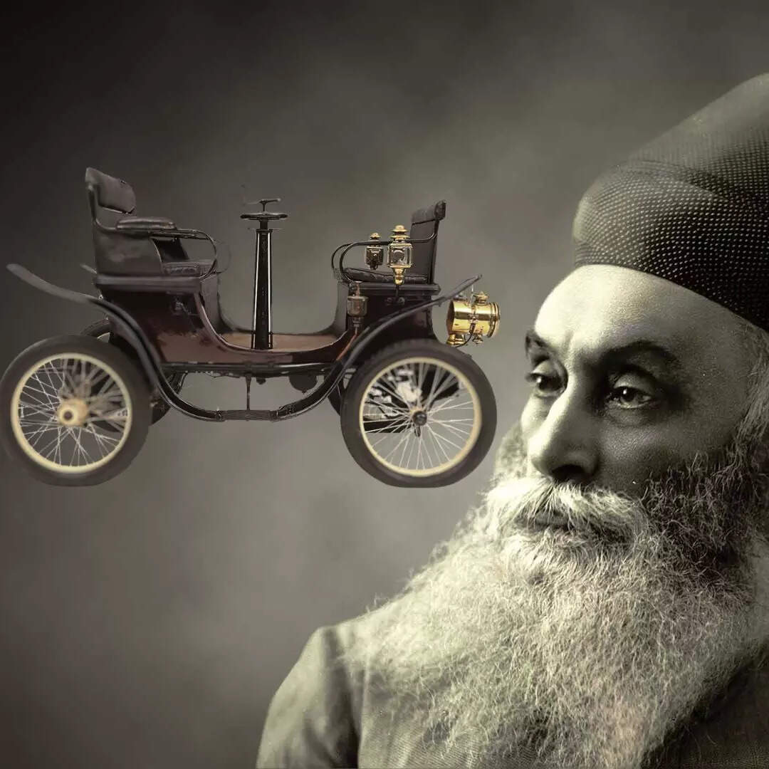 First Indian Person To Buy A Car In India