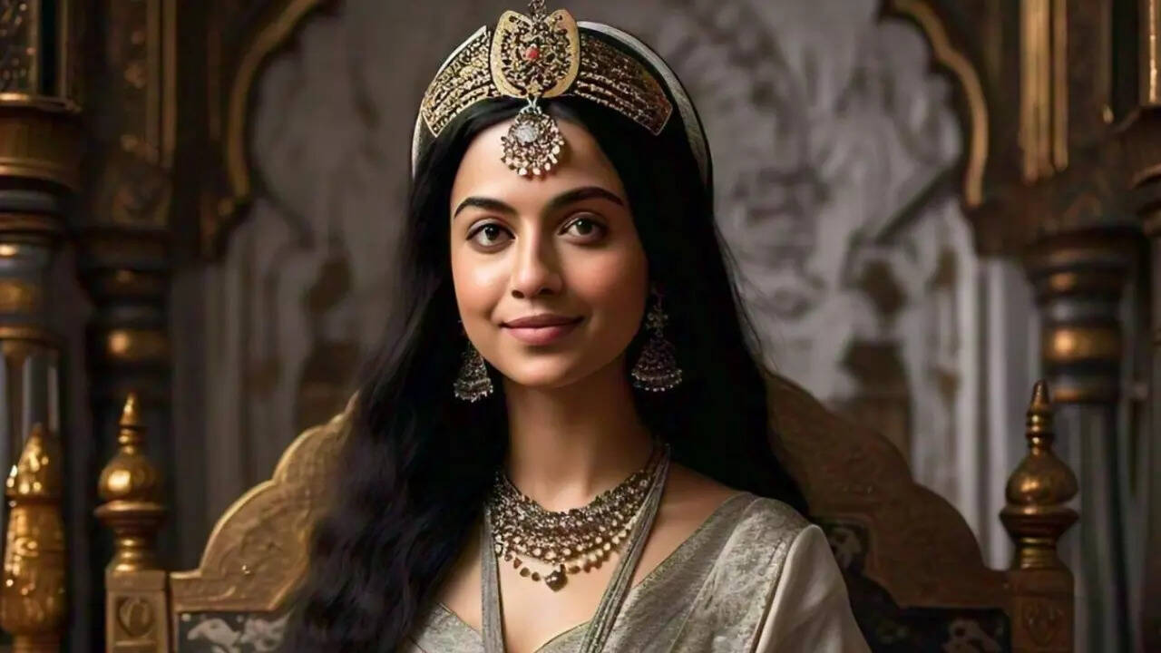 Powerful Queen of Mughal Empire Who Had the Most Powerful Weapon : मुगल साम्राज्य की वो ...