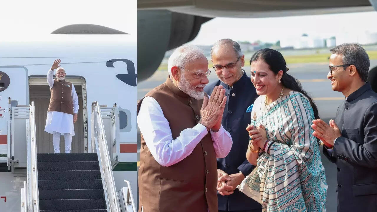 PM Narendra Modi interacts with the members of the Indian diaspora ...