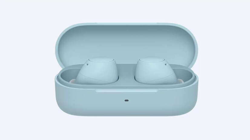 Sony WF-C510 Wireless Earbuds Launched in India: Price and Features