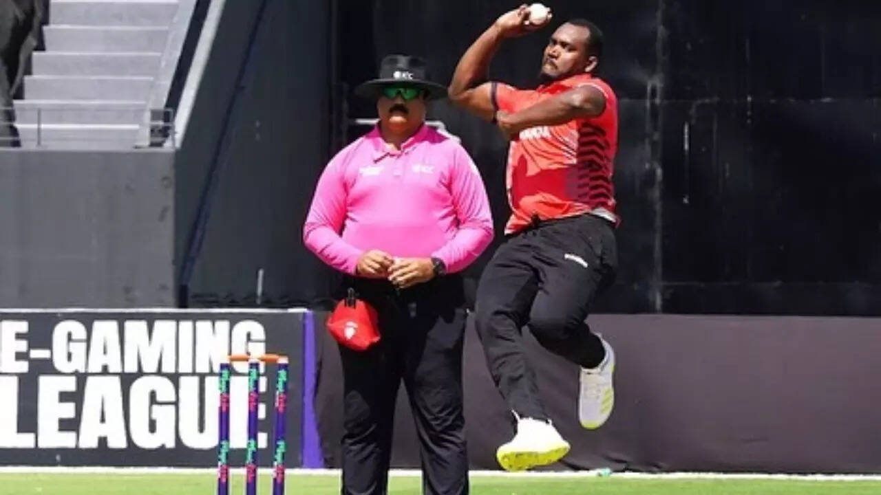 Jasprit Bumrah To Dilon Heyliger Top 5 Bowlers In 2024 With Most ...