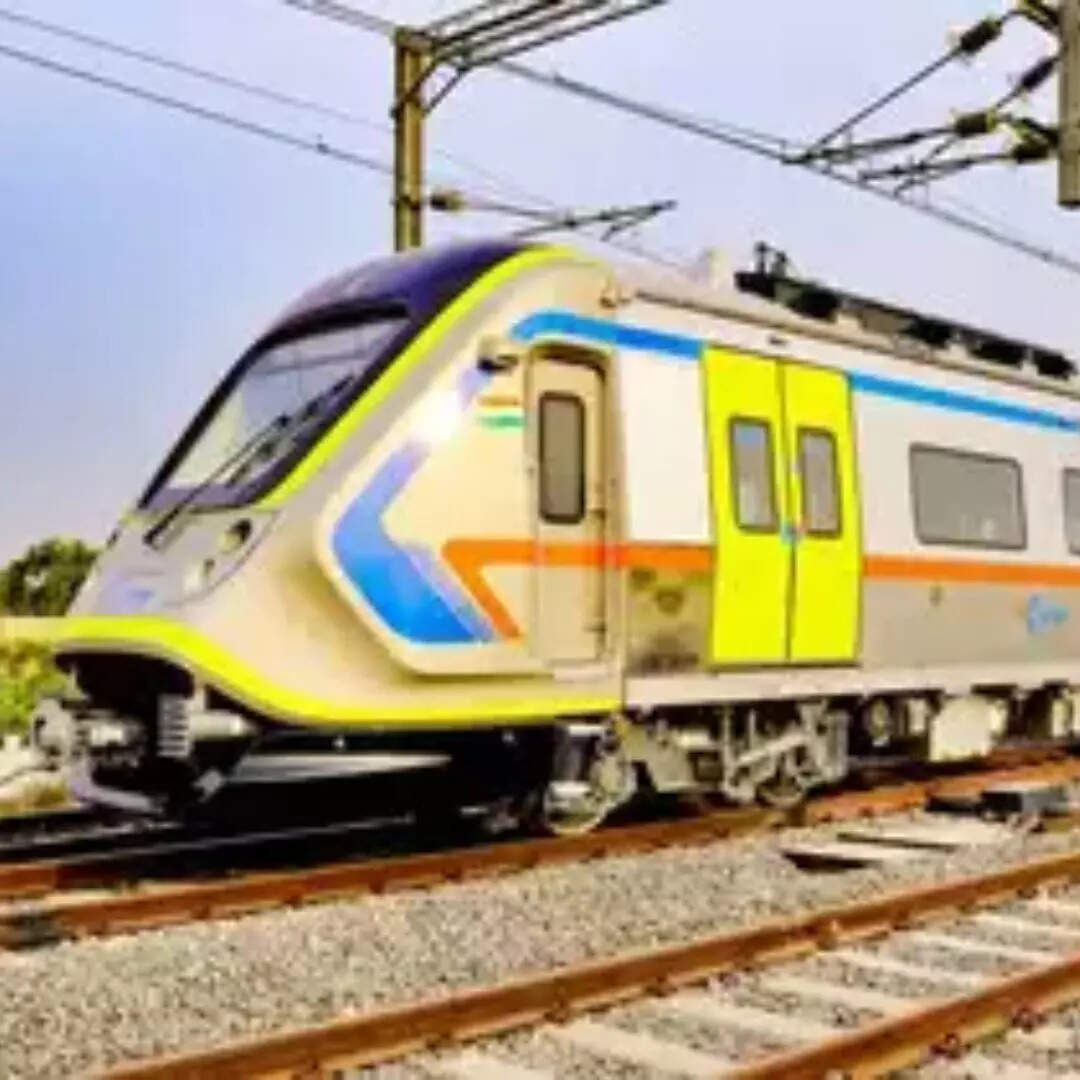 This Indian City Has Fastest Metro Rail
