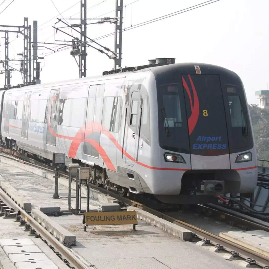 This Indian City Has Fastest Metro Rail