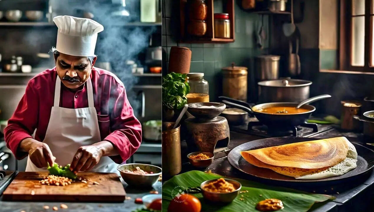 a village in tamil nadu where every man is an expert cook know about it ...