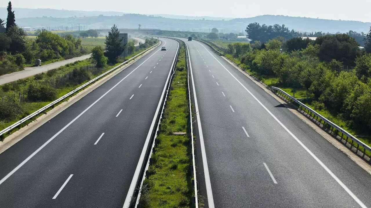 india first super expressway will pass through 423 villages of haryana ...