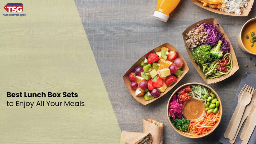 7 Best Insulated Lunch Boxes for Office Workers to Enjoy Fresh Meal