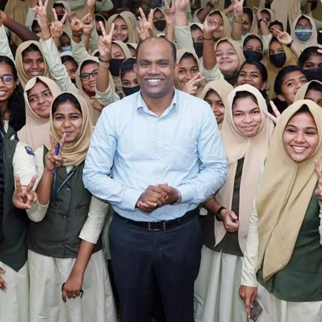 Success Story of IAS Mohammed Ali Shihab Lived in Orphanage Basket ...