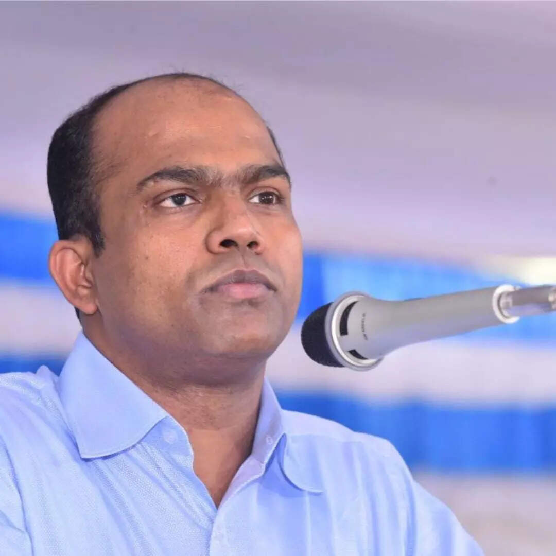 Success Story of IAS Mohammed Ali Shihab Lived in Orphanage Basket ...