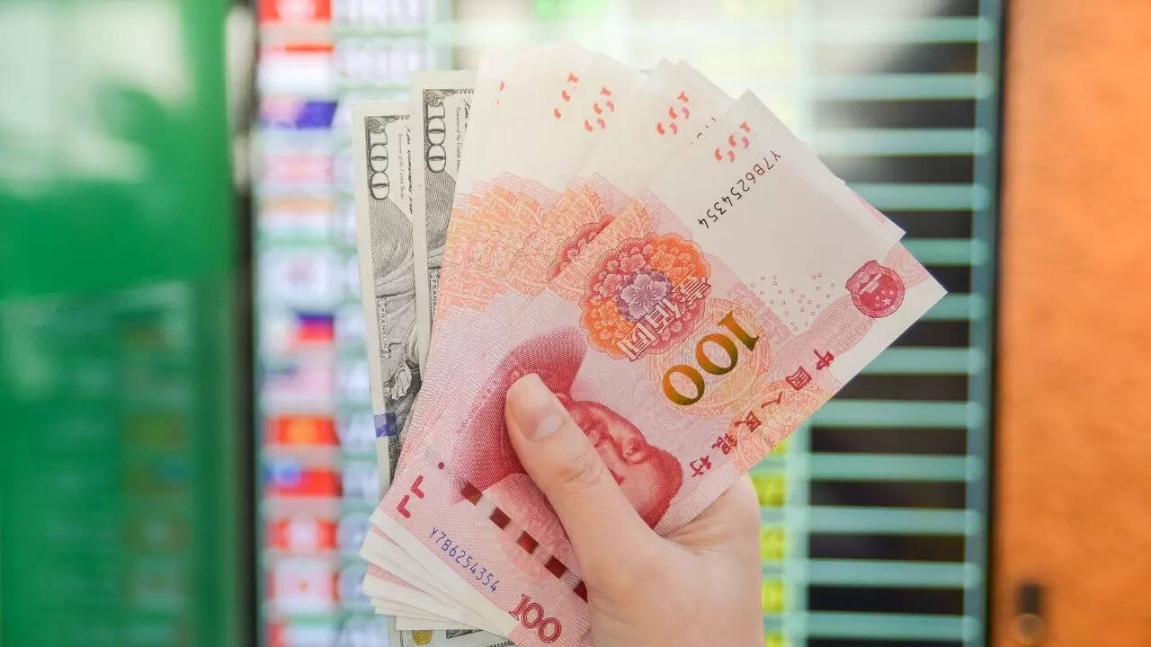 चीन का 1 सिक्का भारत में कितने रुपये के बराबर, किसमें कितना दम