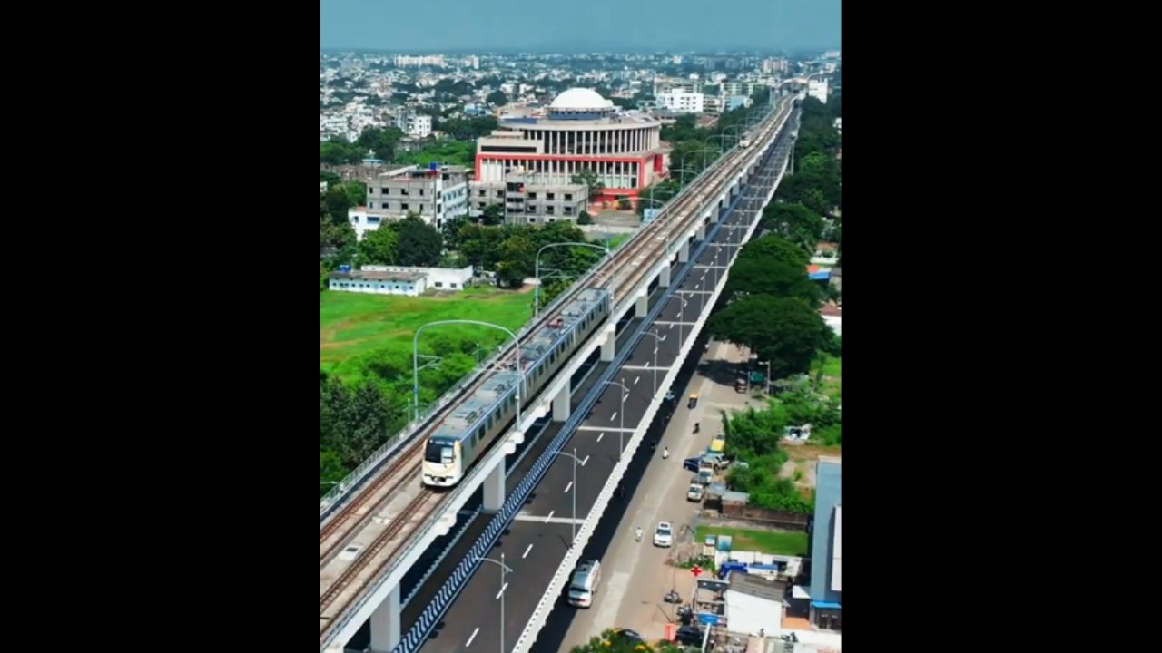 यहां बन गया एशिया का सबसे लंबा डबल-डेकर फ्लाईओवर, इंजीनियरिंग के ...
