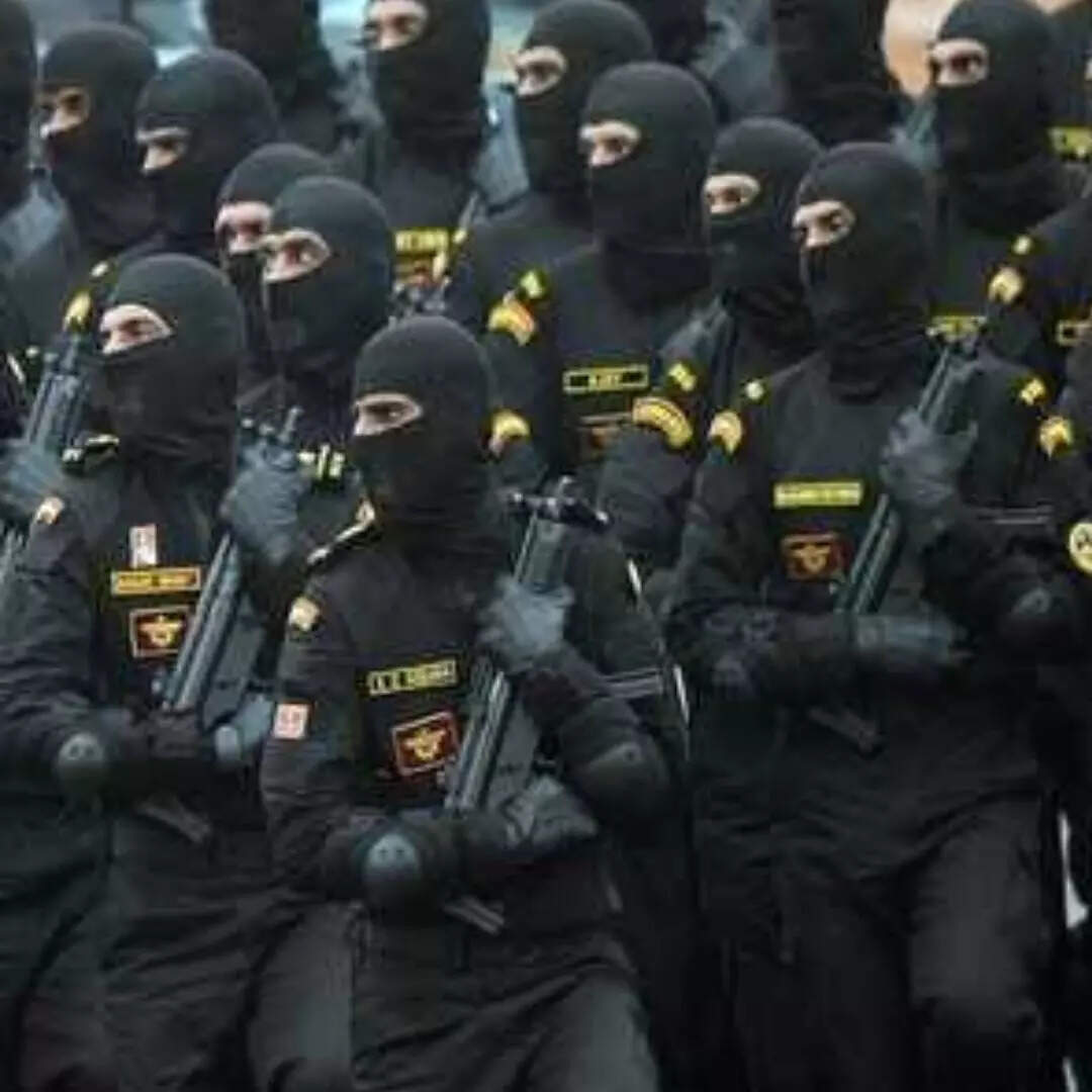 What Is The NSG SPG Commando Retirement Age Know NSG And SPG Commando ...