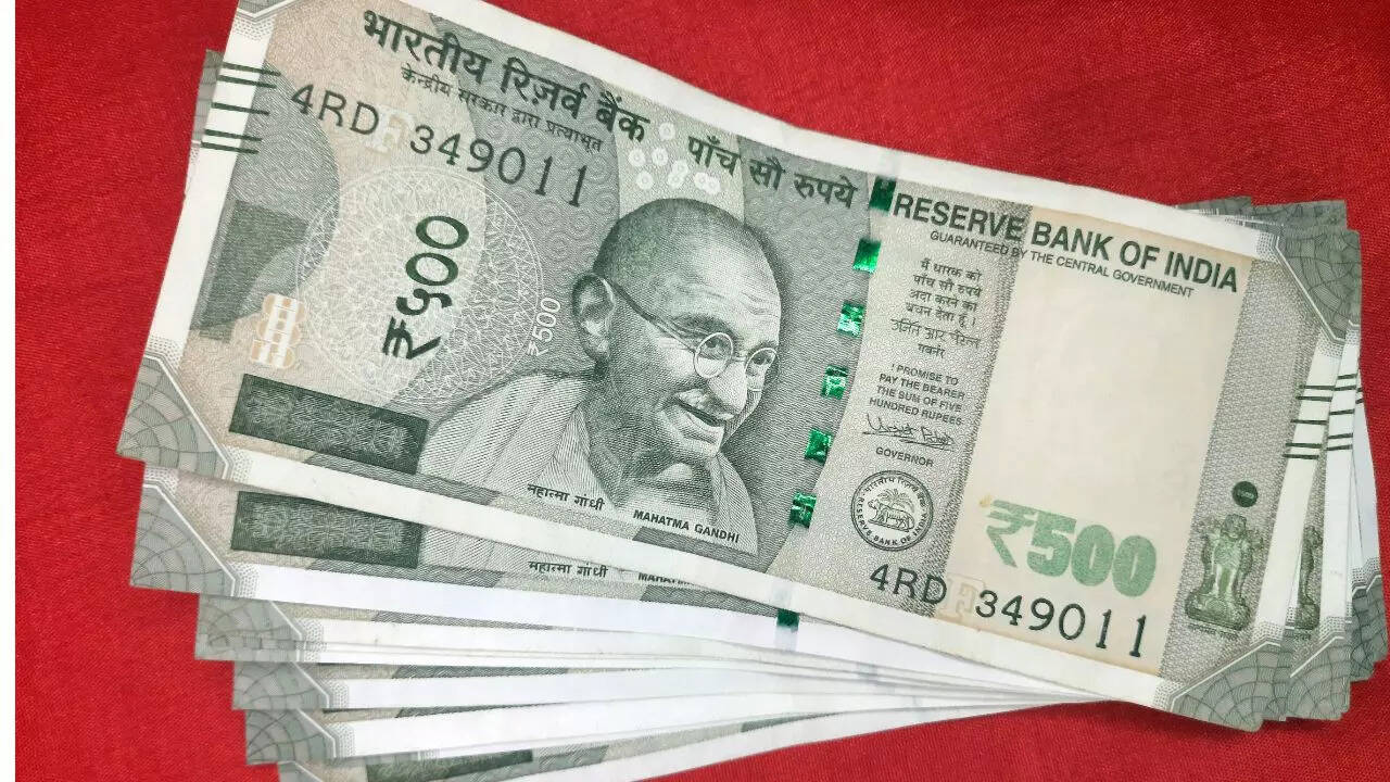 How to identify fake currency notes of Rs 100, 200 and 500 - Fake ...