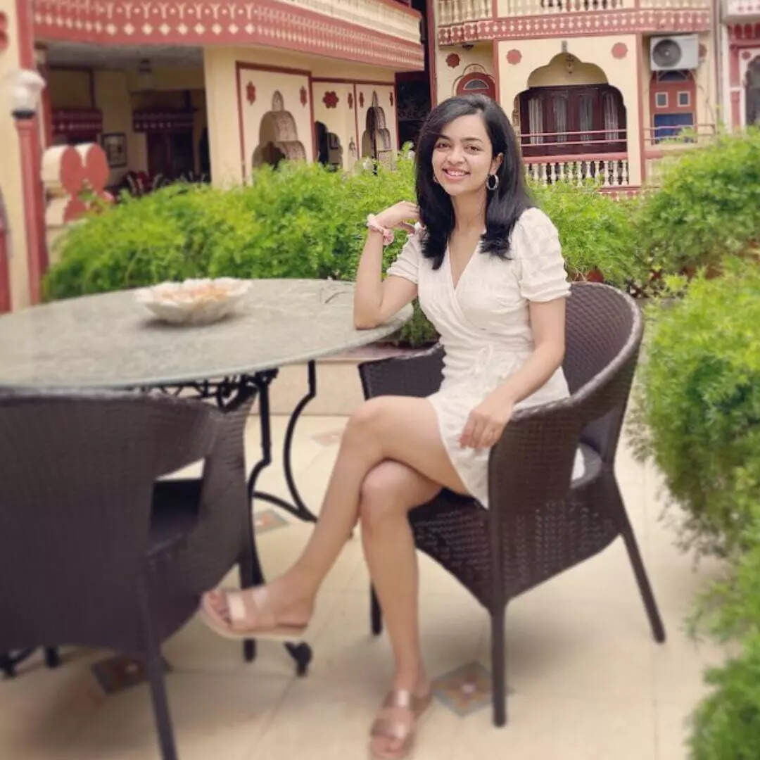 Success Story of IFS Apala Mishra Cracked UPSC Without Coaching Record ...