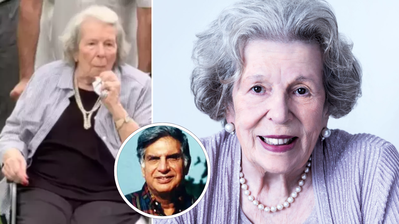 भारत के सबसे बड़े मेकअप ब्रैंड की मालकिन थीं रतन टाटा की सौतेली मां ...