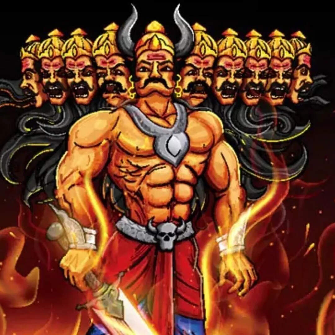 Ravan Family tree: How Many Son Brother and Sisters Ravana Have ...