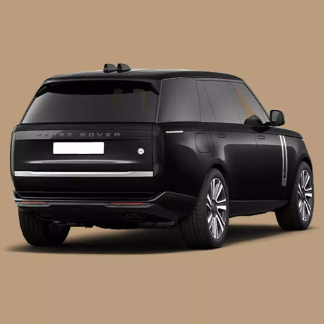 Playback Singer Palak Muchhal Brings Home New Range Rover Luxury SUV