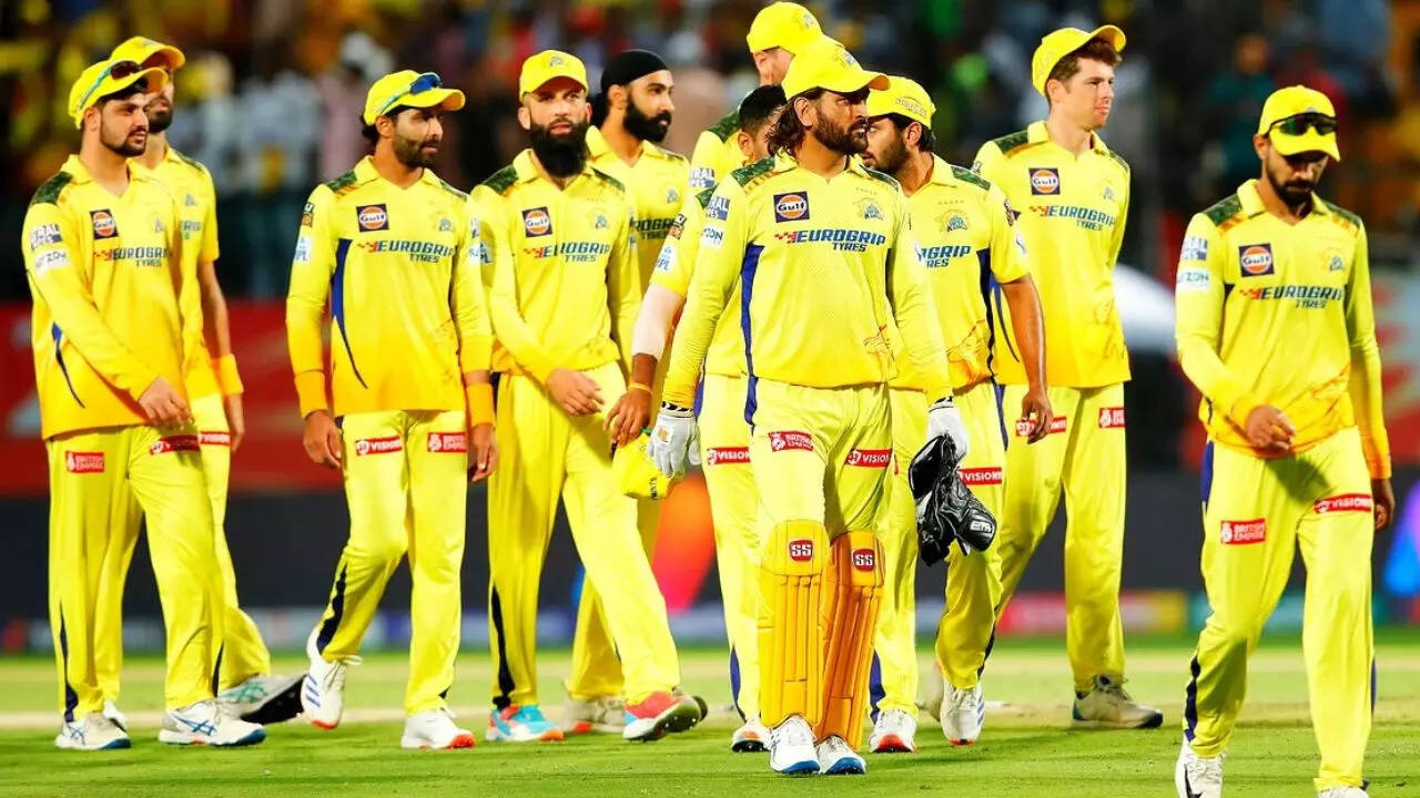 Ajinkya Rahane to Mitchell Santner 3 CSK players likely to be unsold in ...