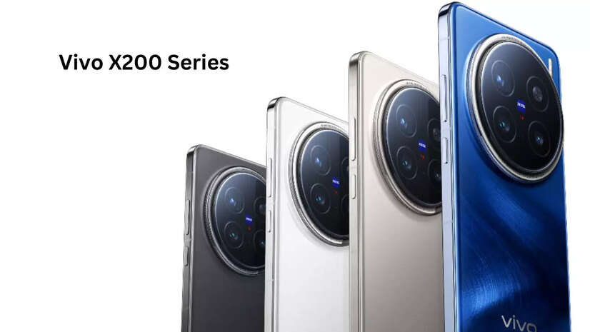 Vivo X200 Series Launched in China with MediaTek Dimensity 9400: All ...