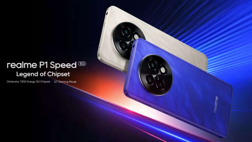 Realme P1 Speed 5G Launched in India; Featuring Impressive Gaming ...