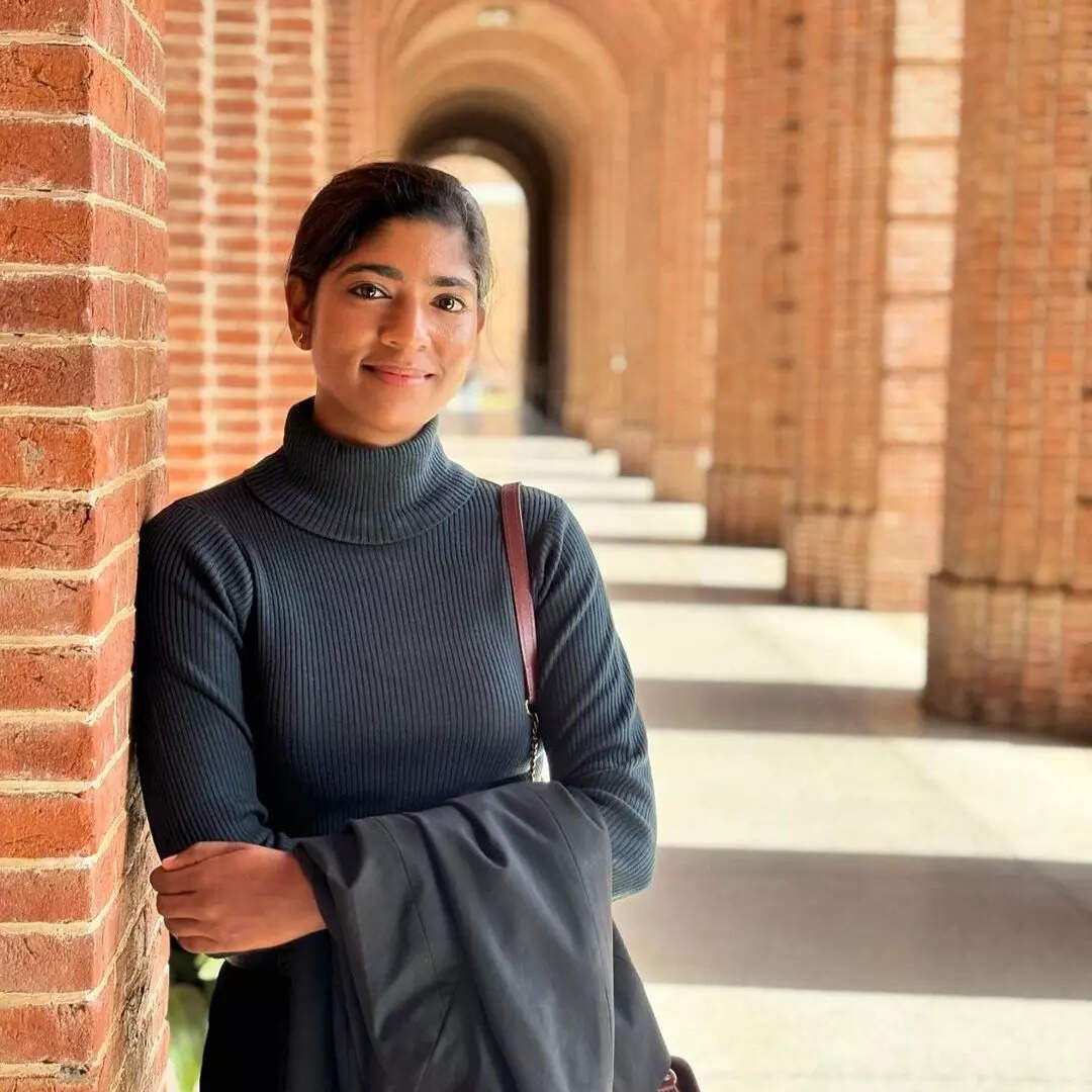 Success Story of IAS Ishwarya Ramanathan Crakced UPSC Twice IAS Tina ...