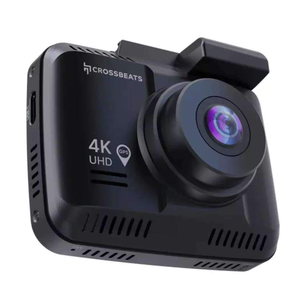 This Dashcam Priced Under 10000 Rupees Will Add ADAS Features In You Car