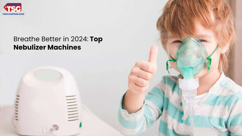 Best Nebulizers in 2024 to Upgrade Your Respiratory Health