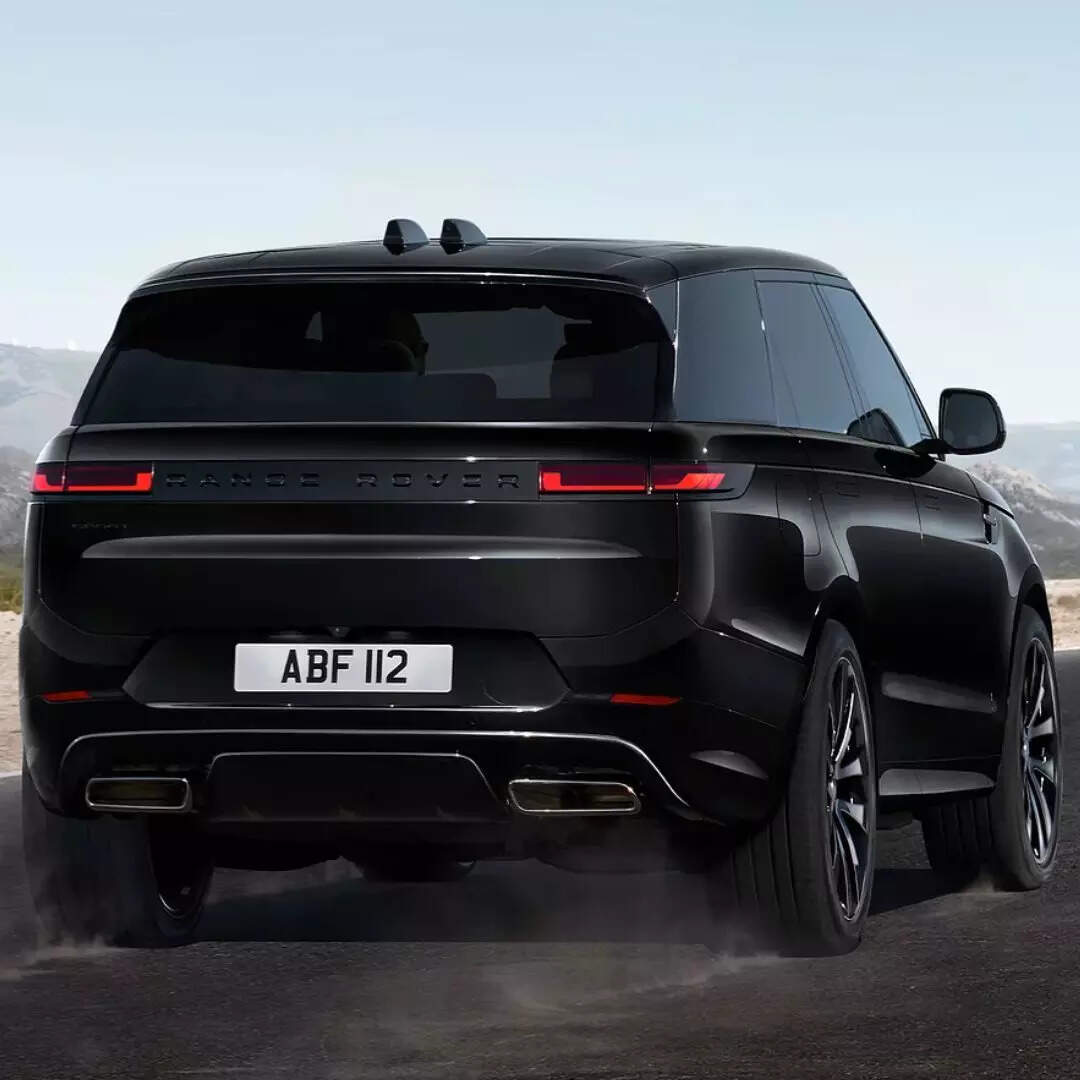 Hardik Pandya Added New Range Rover Sport SUV In His Luxury Car Garage