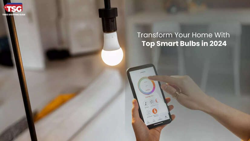 Best Smart Bulbs for a Modern Home to Upgrade Your Home's Ambiance
