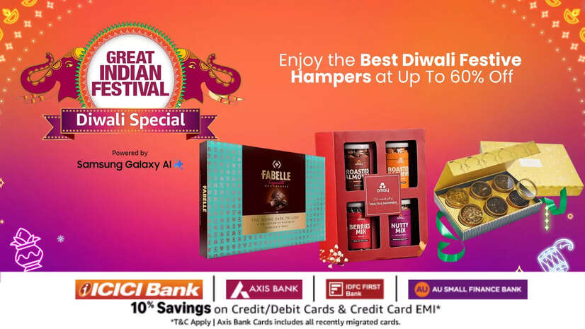 Amazon Great Indian Festival Sale Diwali Special: Get Festive Diwali ...
