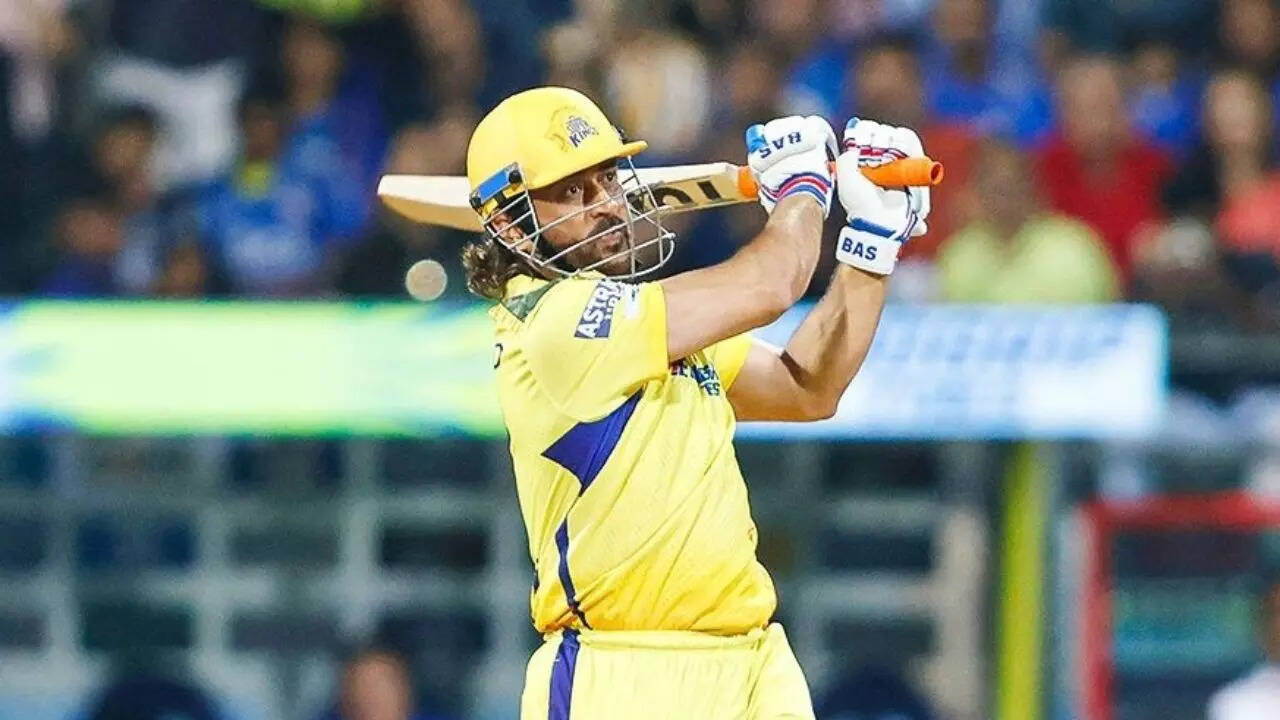 MS DHONI TALKING ABOUT THALA FOR A REASON TAGLINE csk ipl 2025- क्या है ...
