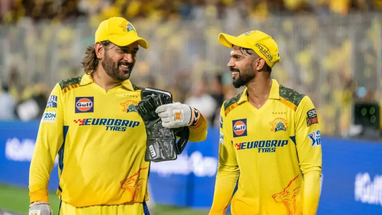 MS DHONI TALKING ABOUT THALA FOR A REASON TAGLINE csk ipl 2025- क्या है ...