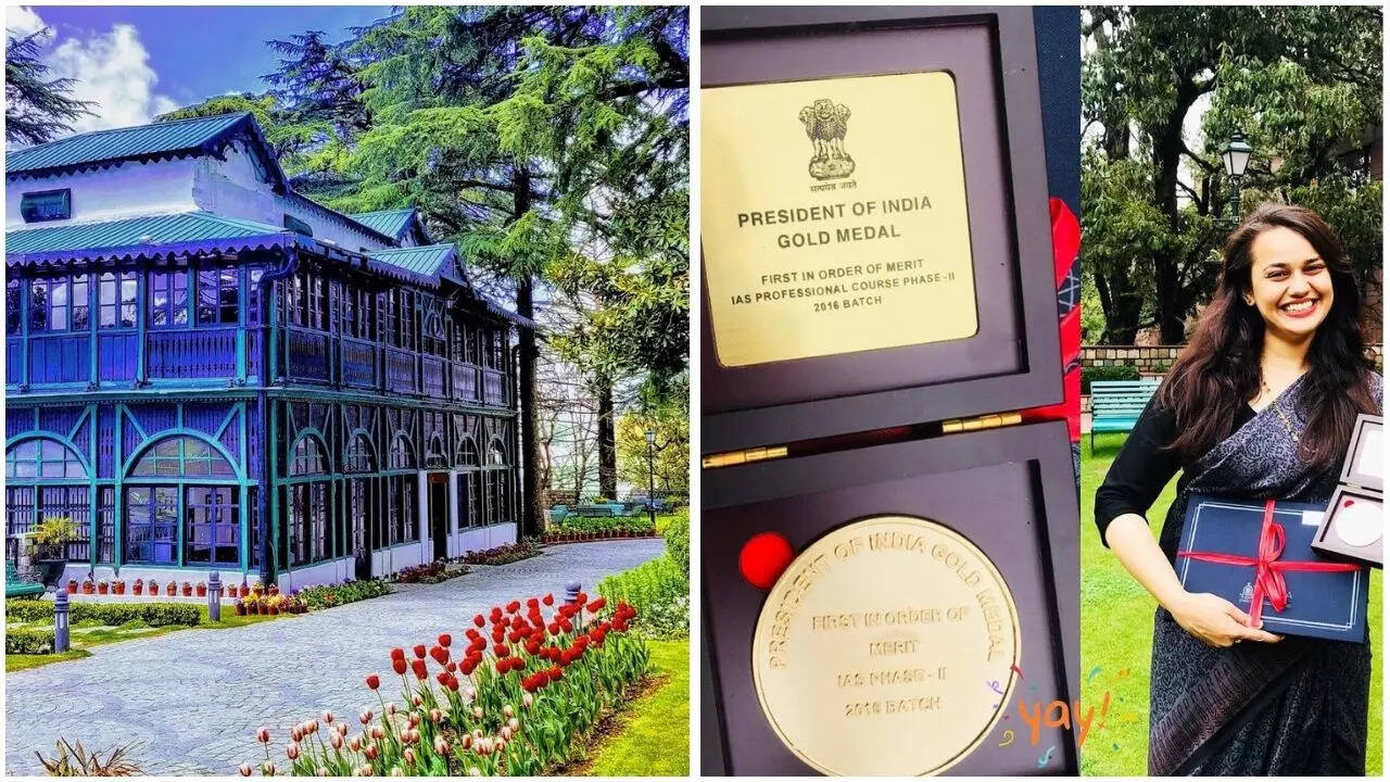 LBSNAA में ट्रेनिंग के बाद IAS को कौन सी डिग्री मिलती है?