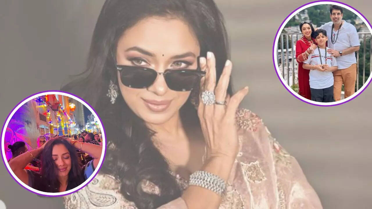 Rupali Ganguly Net Worth: 30 हजार से 3 लाख पहुंची 'अनुपमा' की फीस ...