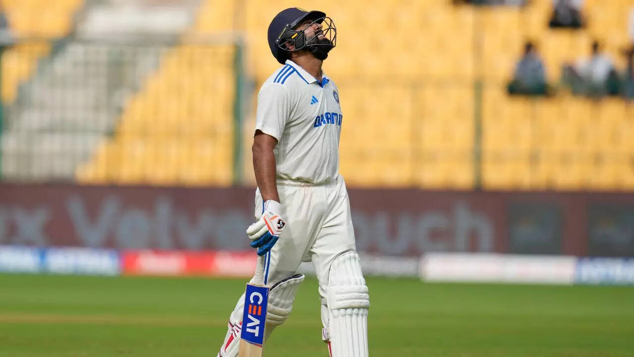 Kris Srikanth Prediction When Will Rohit Sharma Retirement From Test ...