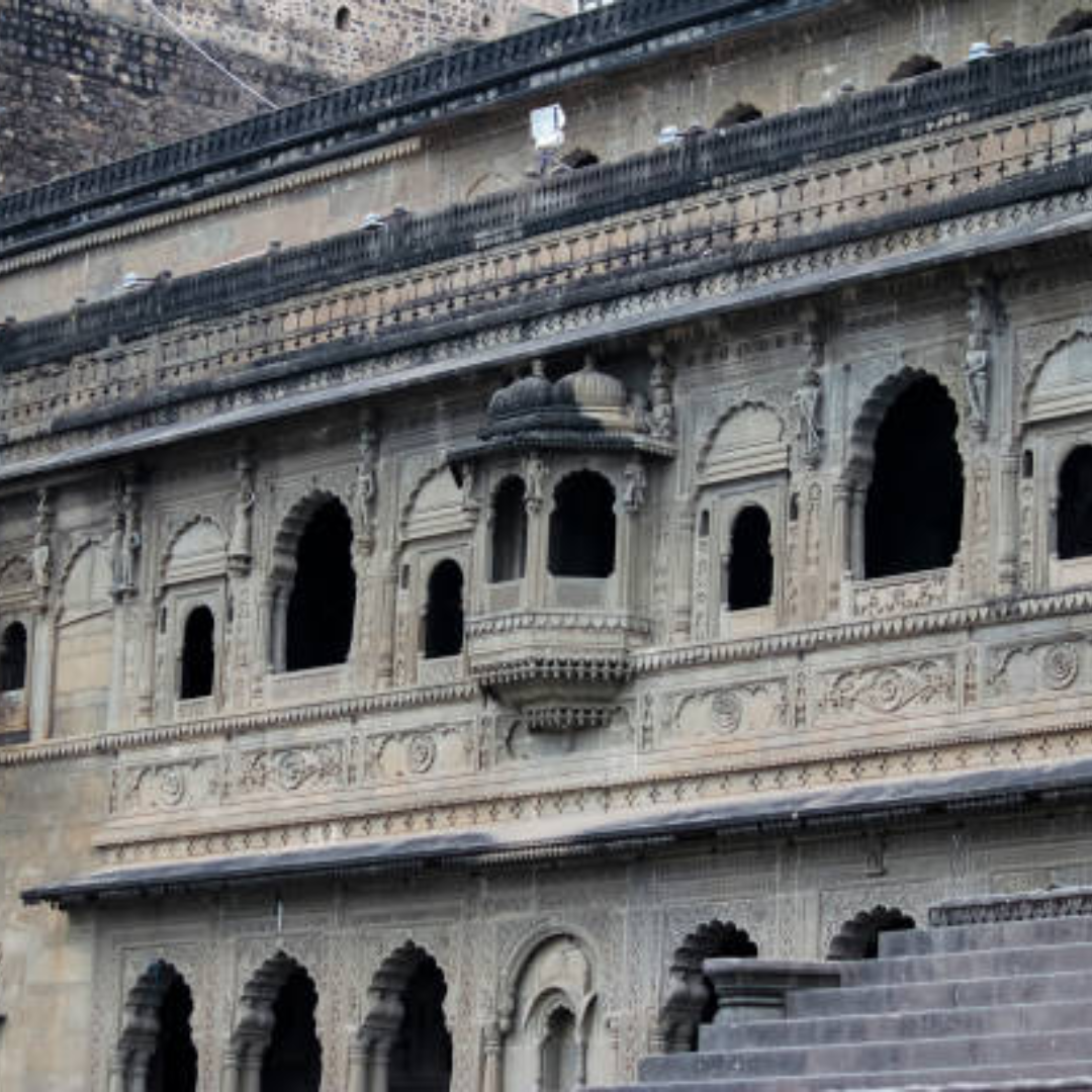 Strongest Fort in India, Toughest Fort in India, Lohagarh Fort kaha hai ...