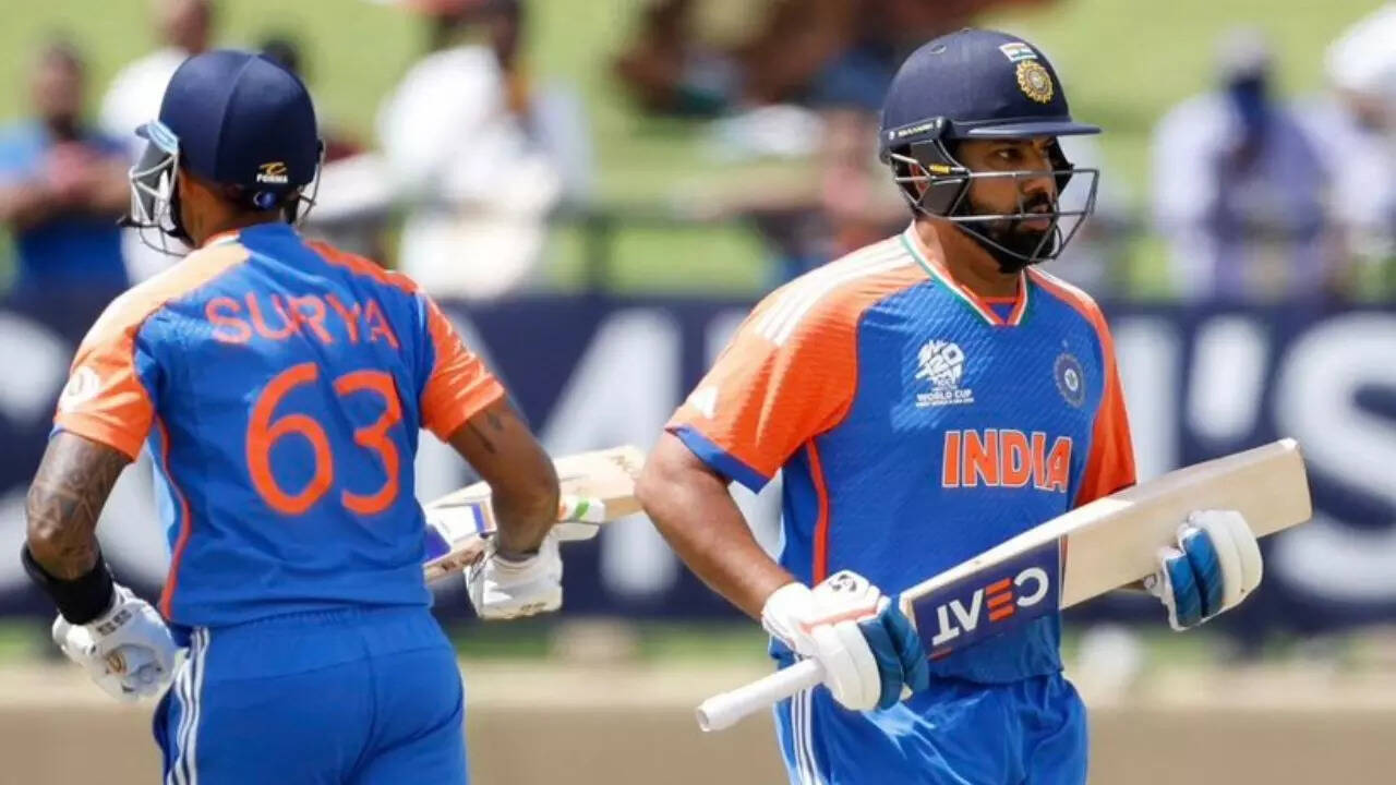 Suryakumar Yadav Become Most Successful Batter in t20i against South Africa Can Surpass Virat ...