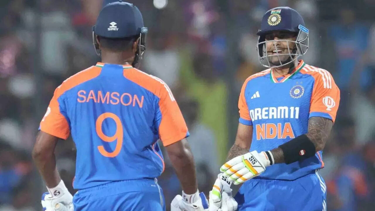 Suryakumar Yadav Become Most Successful Batter in t20i against South Africa Can Surpass Virat ...