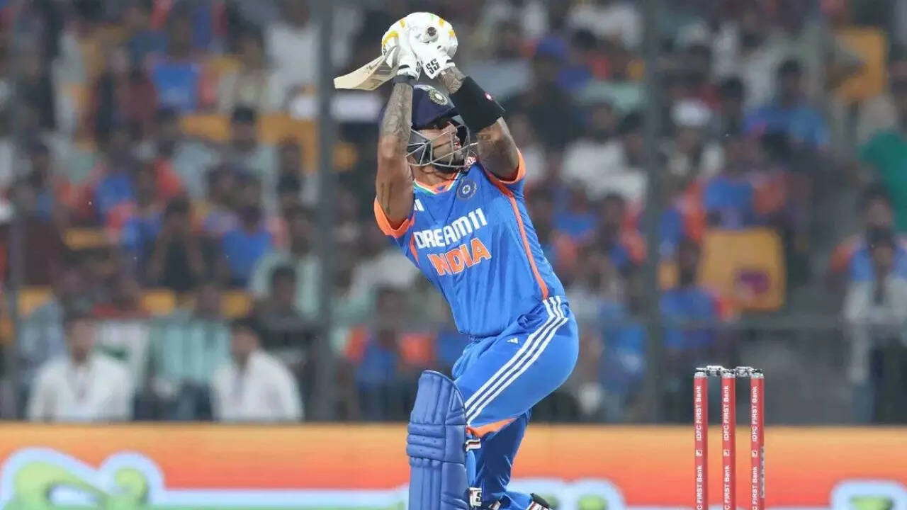 Suryakumar Yadav Become Most Successful Batter in t20i against South Africa Can Surpass Virat ...