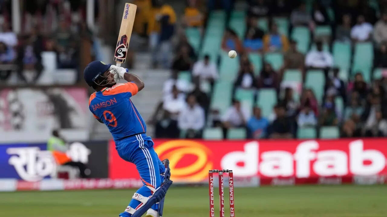 Sanju Samson become first Indian Batter to hit back to back Hundreds ...