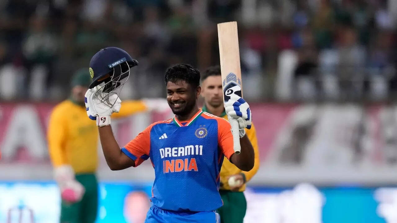 Sanju Samson become first Indian Batter to hit back to back Hundreds ...
